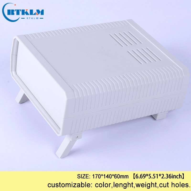 ABS diy project box plastic instrument case plasti... – Vicedeal