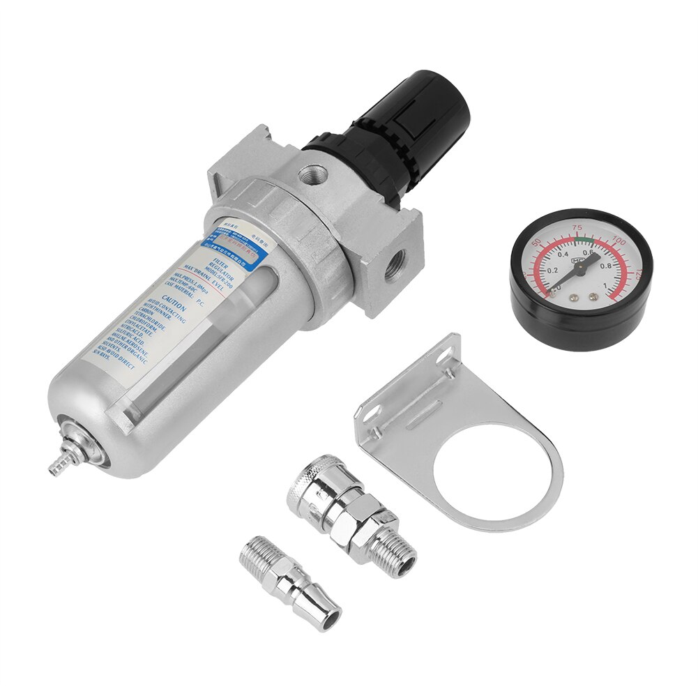 Rc1/4 In Air Compressor Moisture Water Trap Filter... – Vicedeal