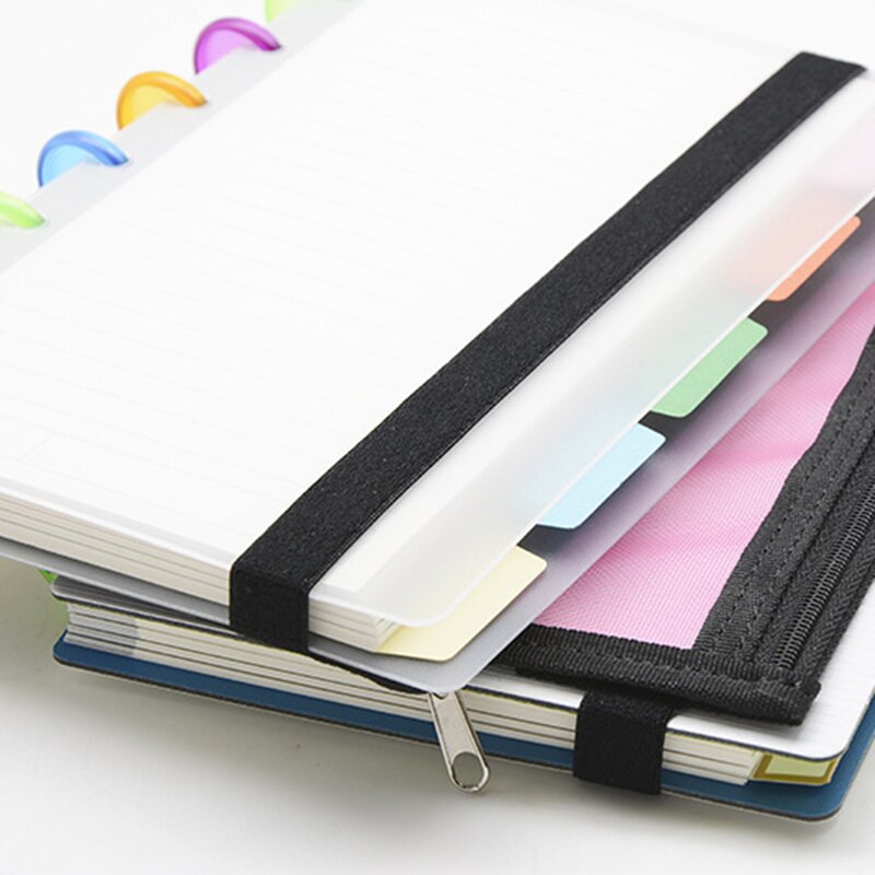 A5 Losbladige Notepad Opbergtas Pp Materiaal Cover... – Grandado