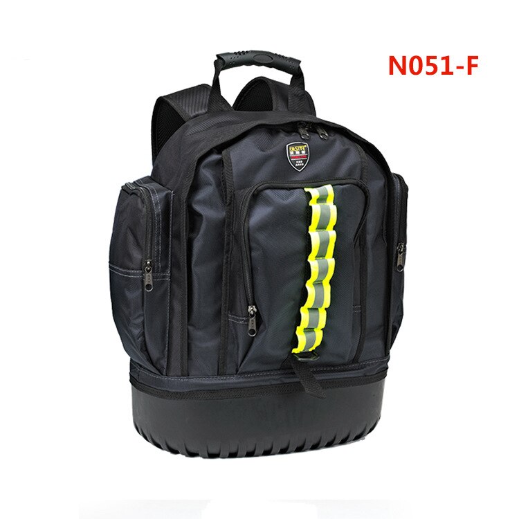 Shoulders Tool Bag Backpack Portable Multi-Functio... – Grandado