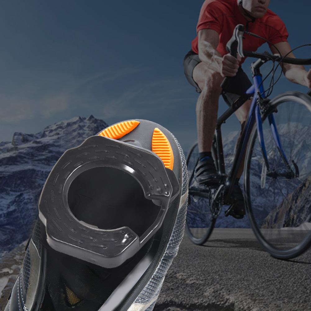 1 Pair Cleat Cover Lightweight Anti-wear Protectiv... – Vicedeal