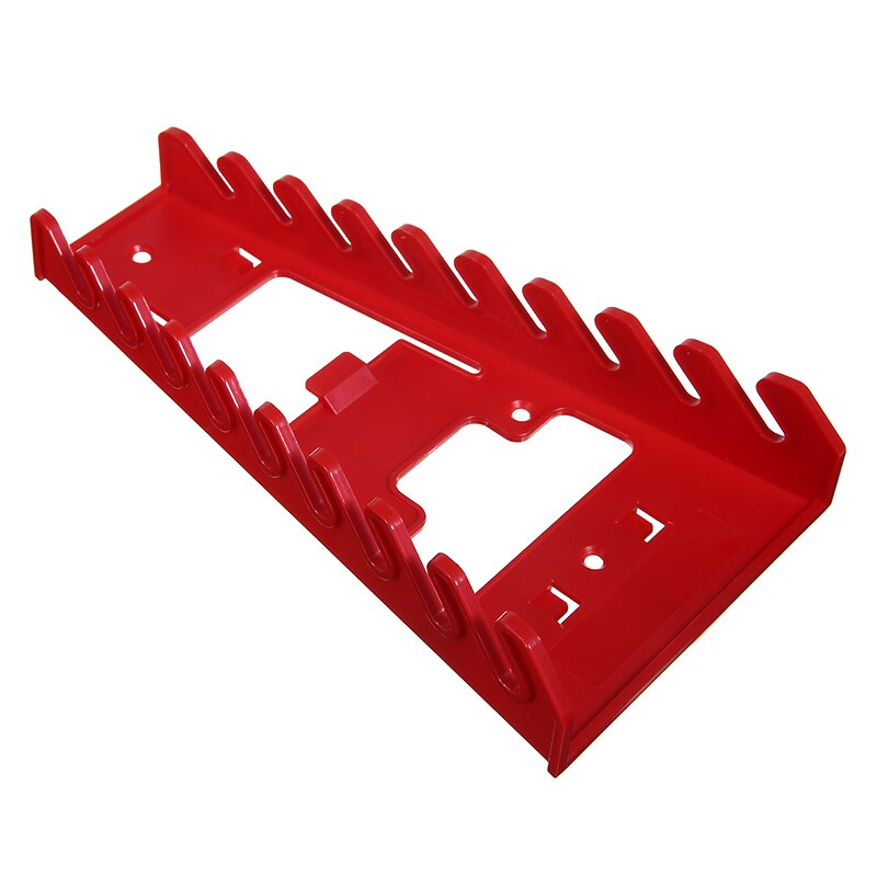9 Slots Plastic Sleutels Rack Wall Mounted Spanner... – Vicedeal