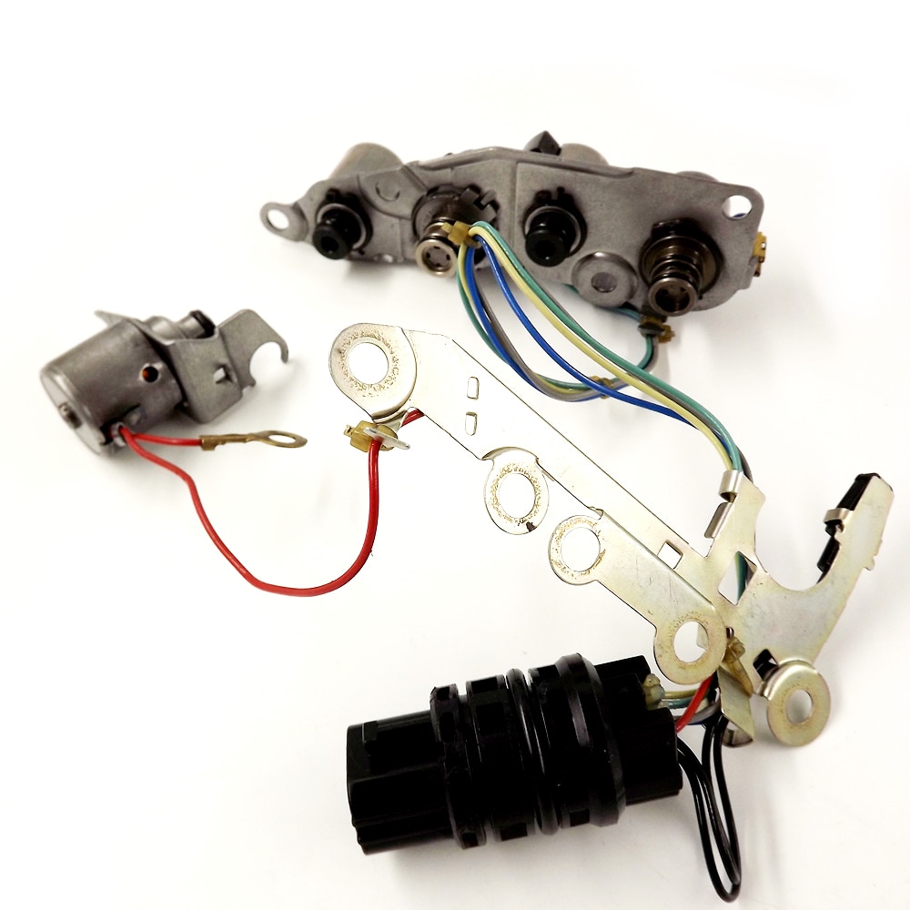 RE4F04B RE4FO4B RE4F03B RE4FO3B Solenoids for 00-06 Maxima Sentra ...