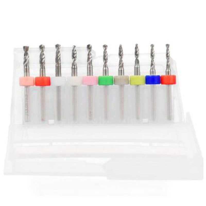 Pcb Drill Bit Cnc Router Wood Metal Wood Cutting B... – Grandado