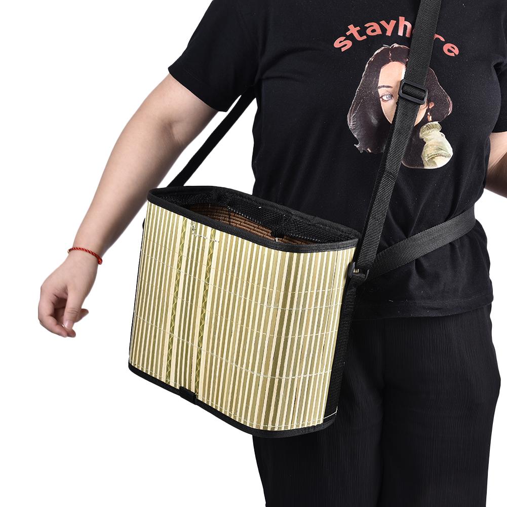 Large Capacity Fruit Vegetable Harvest Picking Bas... – Grandado