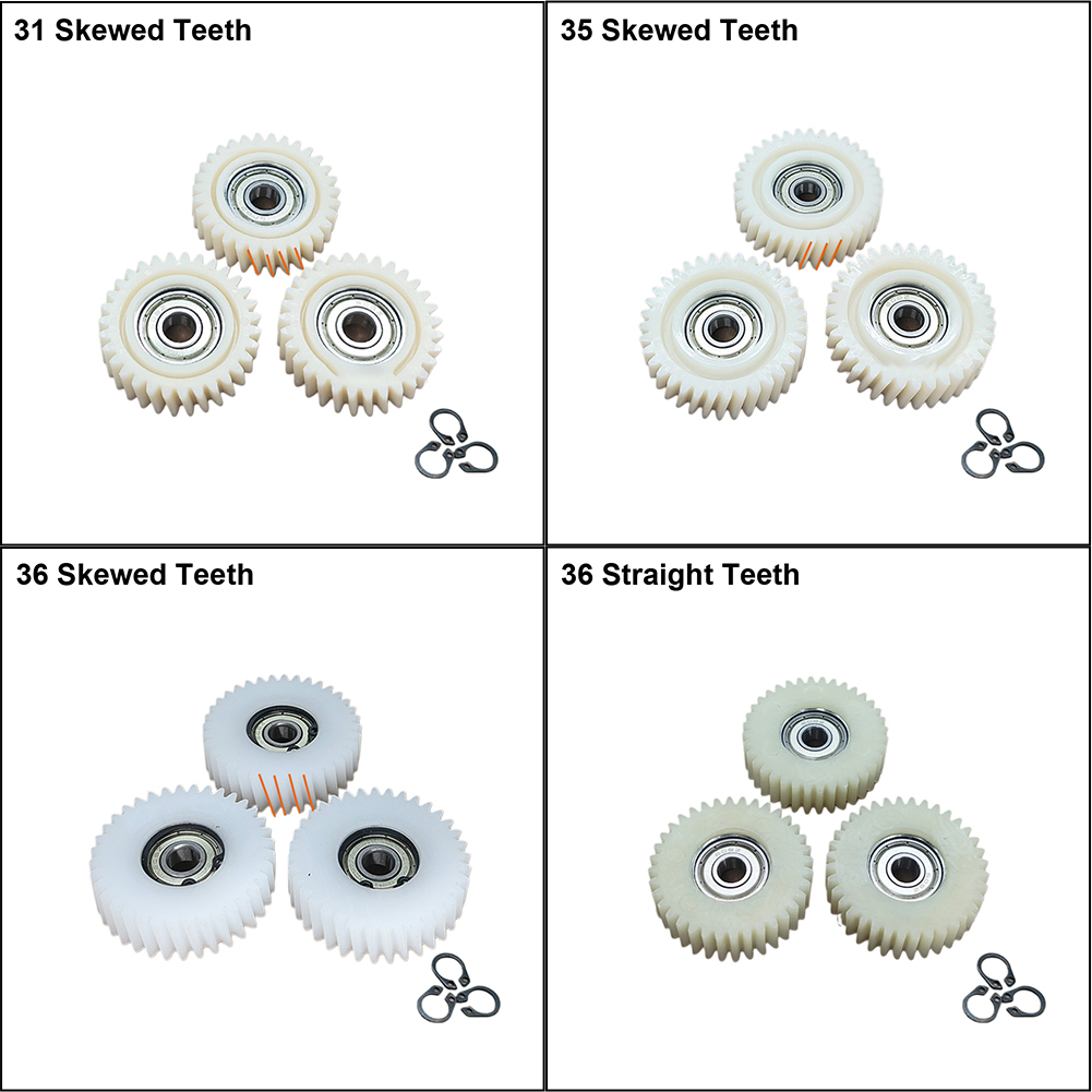 6PC 47.5x13.5mm Planetary Gear 36 Teeth Gears With... – Grandado