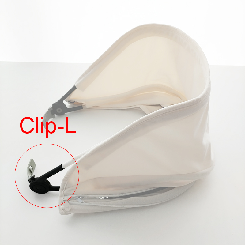 Kinderwagen Sun Canopy Clip für Bugaboo Bee3 Bee5 ... – Vicedeal