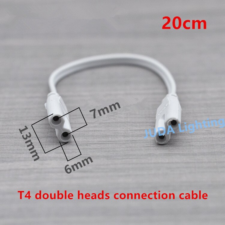 T4 T5 male female plug cable Power Cords Extension... – Grandado