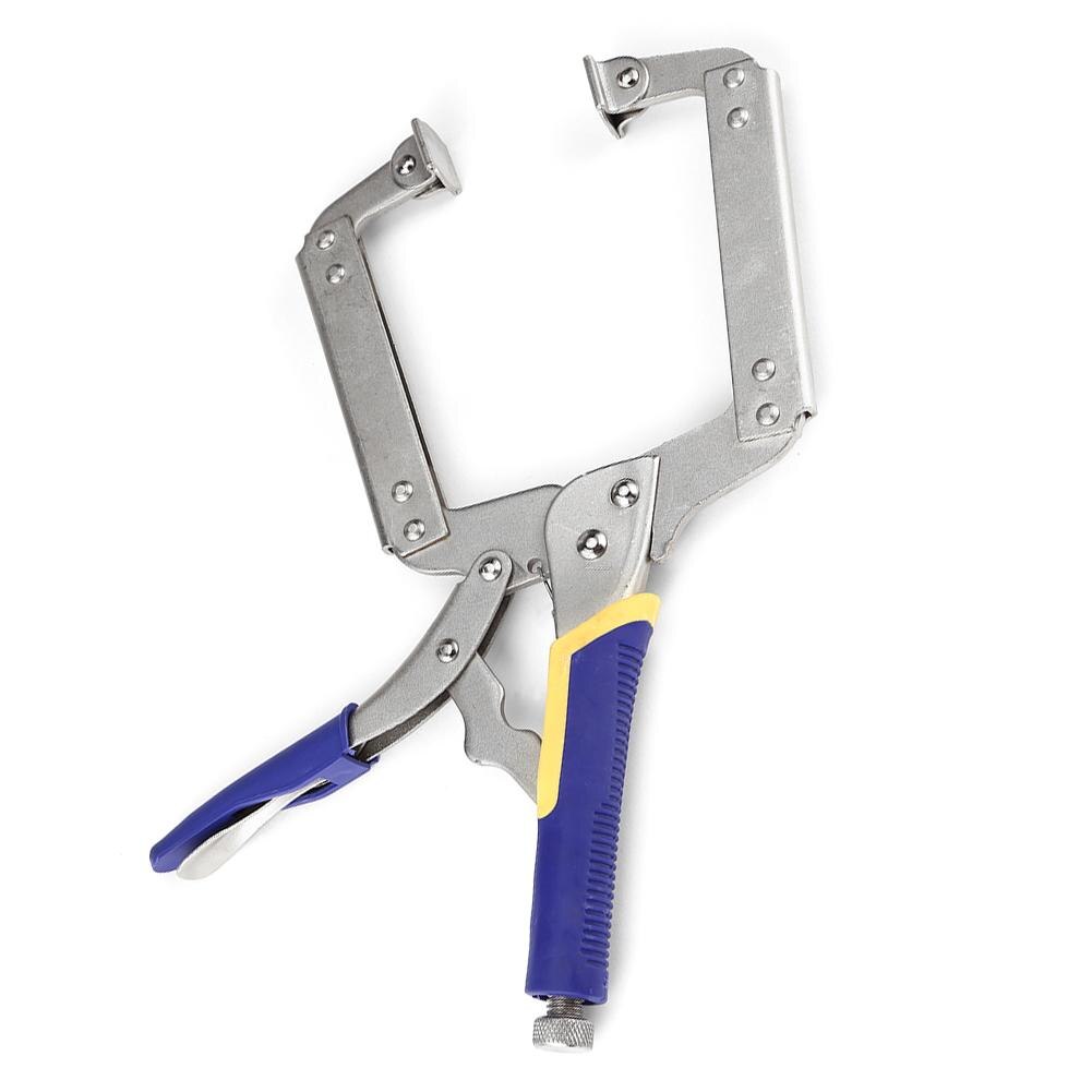 Multi-functional C-type Flat Locking Grip Vise Pli... – Grandado