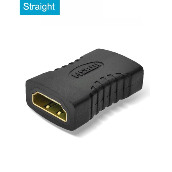 Hdmi Female Naar Female Adapter Coupler Hdmi Kabel... – Vicedeal
