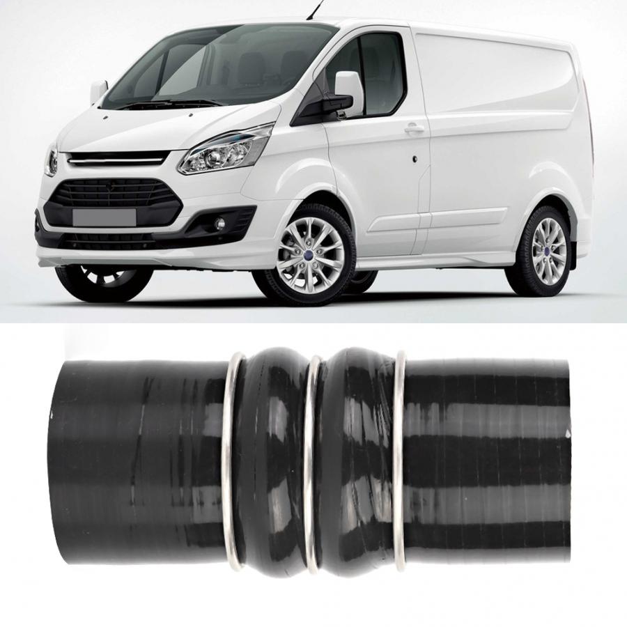 Turbolader Luft Schlauch Rohr 1201165 2T1Q-6N650-AB 1417829 5T16-6N650 ...