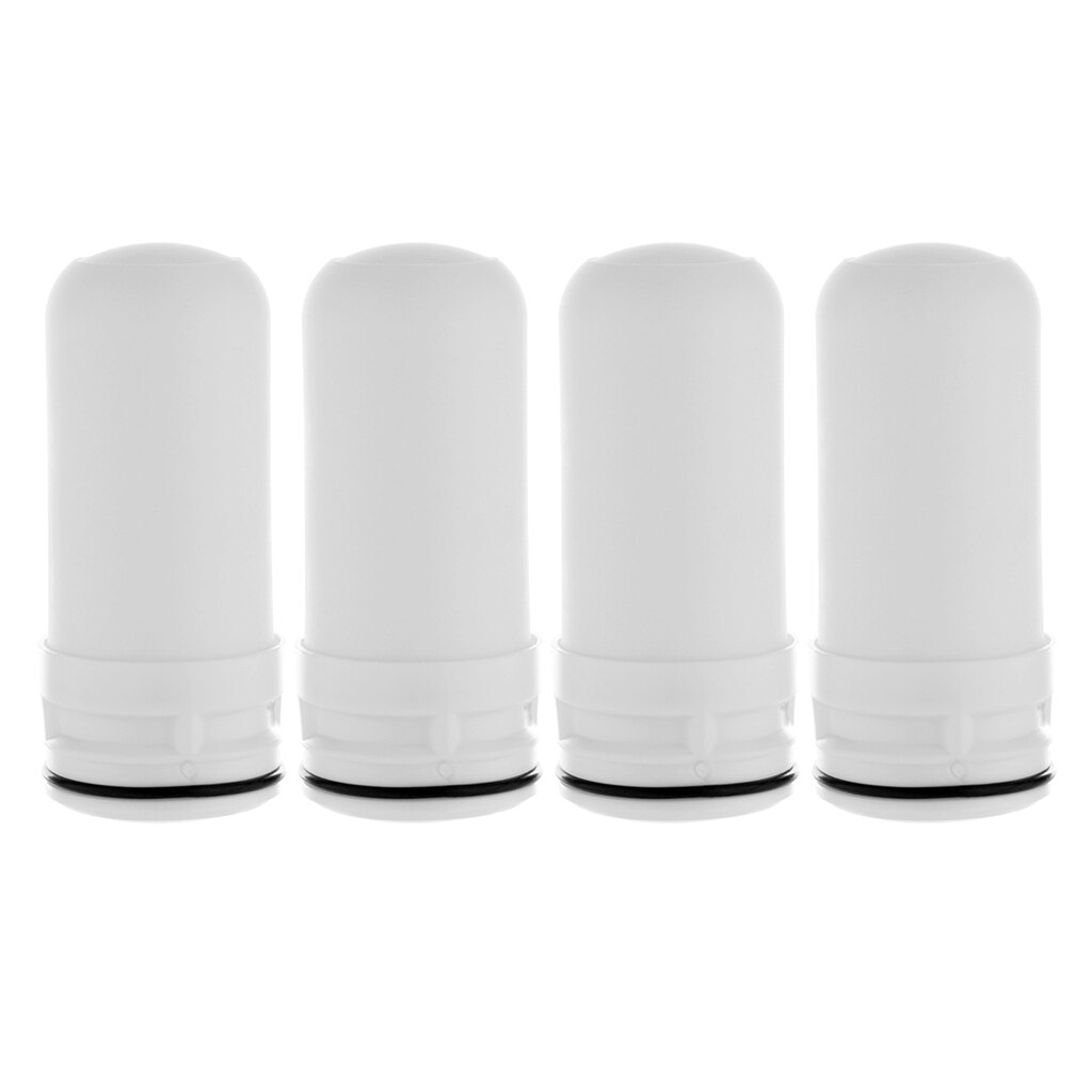 4 Pieces Replacement Ceramic Tap Water Filter Cart... – Vicedeal