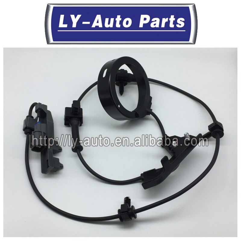 Auto Parts ABS Wheel Speed Sensor Front Left For C... – Grandado