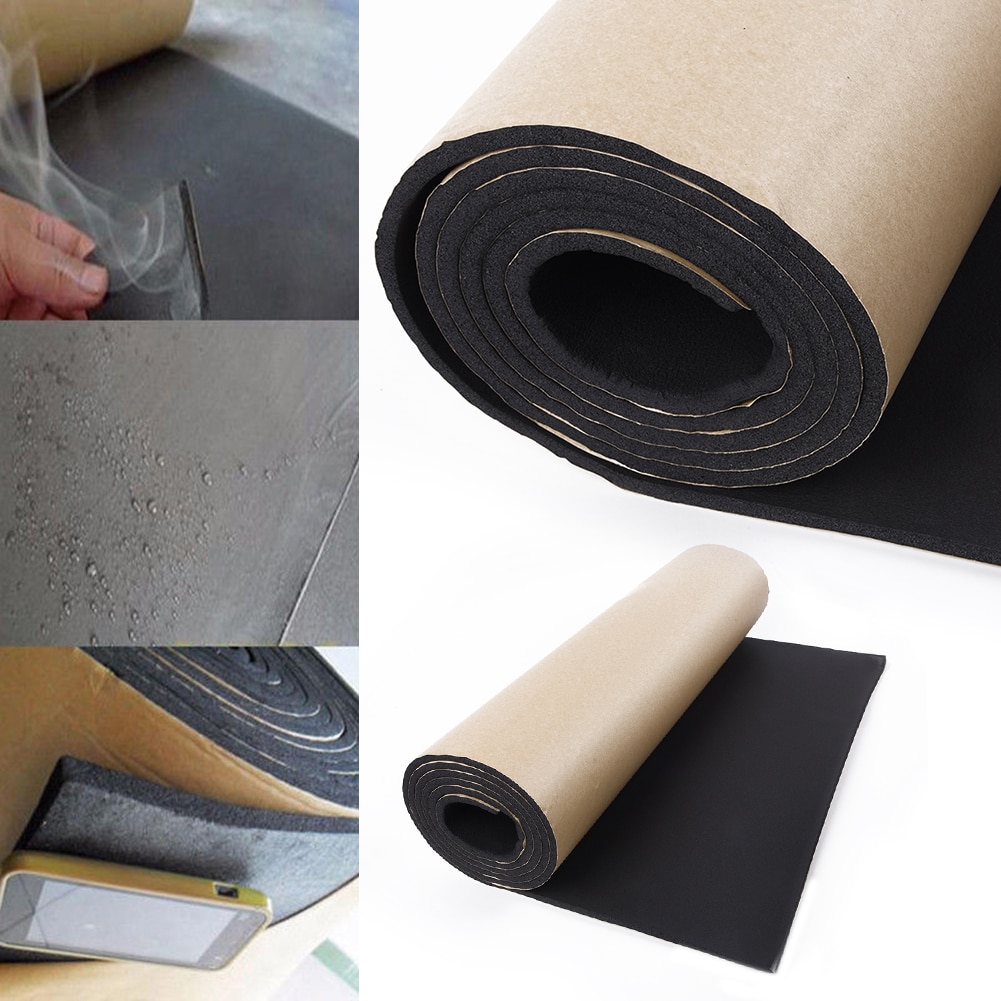 200*50cm sticky Closed Cell Foam Sheets Soundproof... – Vicedeal 200*50cm sticky Closed Cell Foam Sheets Soundproof... – Vicedeal