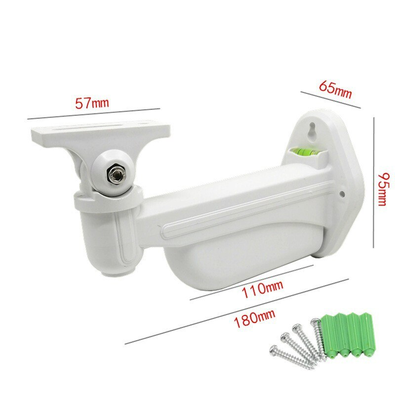 Surveillance Bracket Camera Fixing Bracket Plastic... – Grandado
