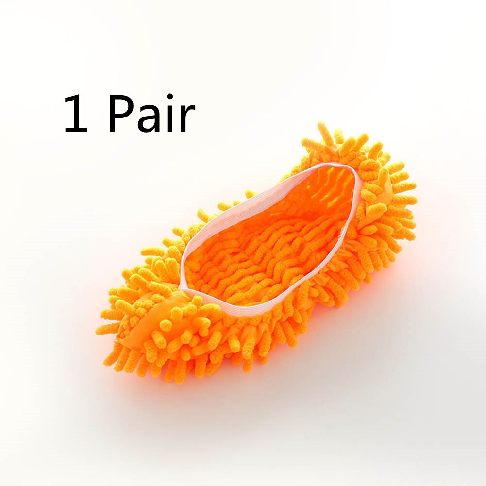 1/2PC Multifunction Floor Dust Cleaning Slippers S... – Grandado