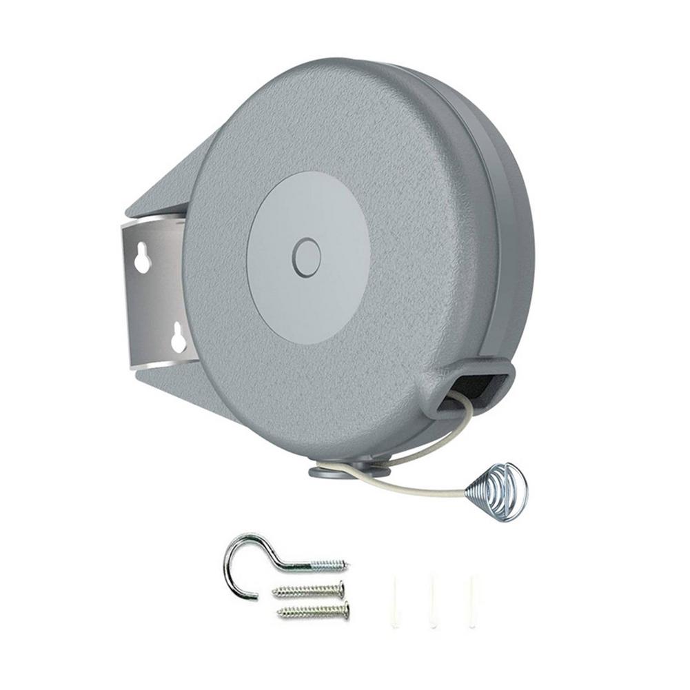 Long Retractable Washing Line Heavy Duty Extending... – Vicedeal
