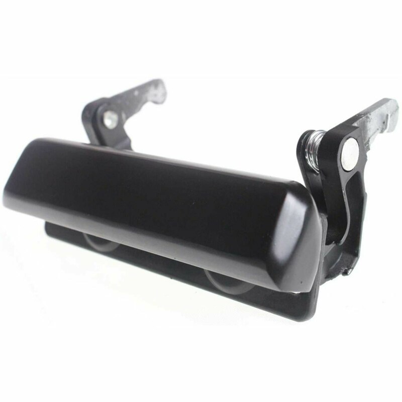 FO1915113 REAR TAILGATE LIFT GATE HANDLE BLACK MET... – Vicedeal