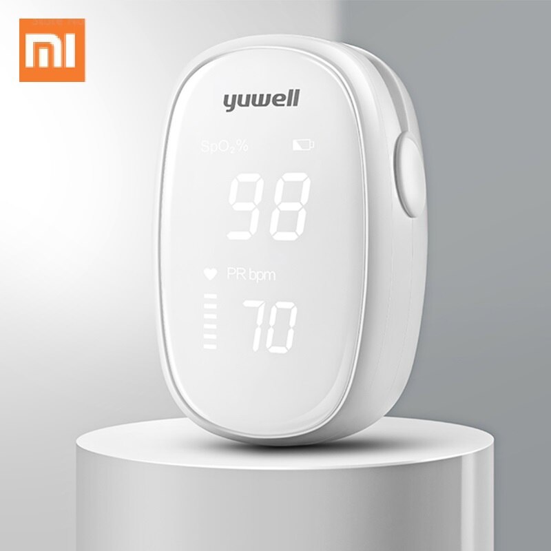 Xiaomi MI Yuwell Oximeter OLED Finger Pulse Oximet... – Vicedeal