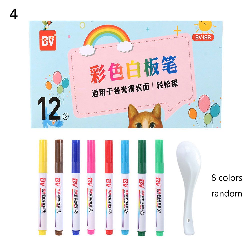 Magical Water Painting Pen Water Floating Doodle P... – Vicedeal