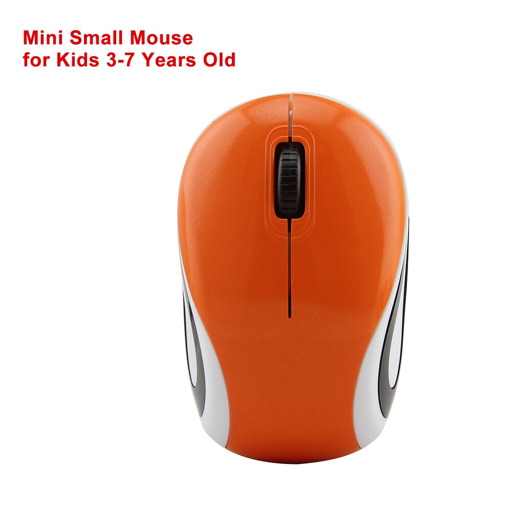 CHYI Mini Wireless Mouse For Kids 1600DPI Optical ... – Vicedeal