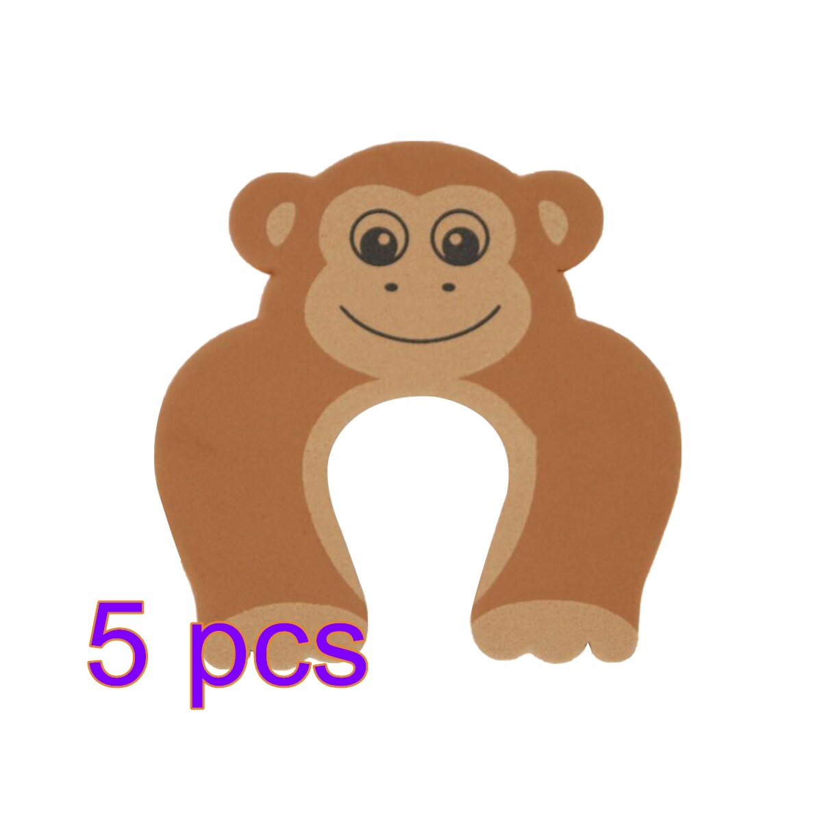 5Pcs Cartoon Deurstopper Bescherming Baby Veilighe... – Grandado