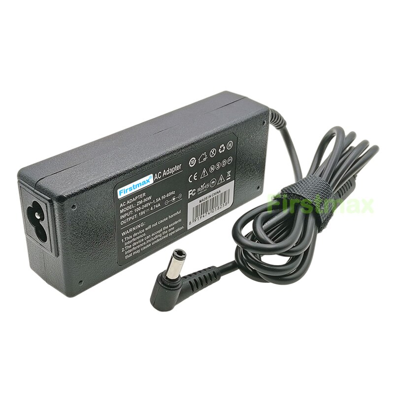 19V 4.74A 90W laptop charger ac power adapter FMV-... – Grandado 19V 4.74A 90W laptop charger ac power adapter FMV-... – Grandado
