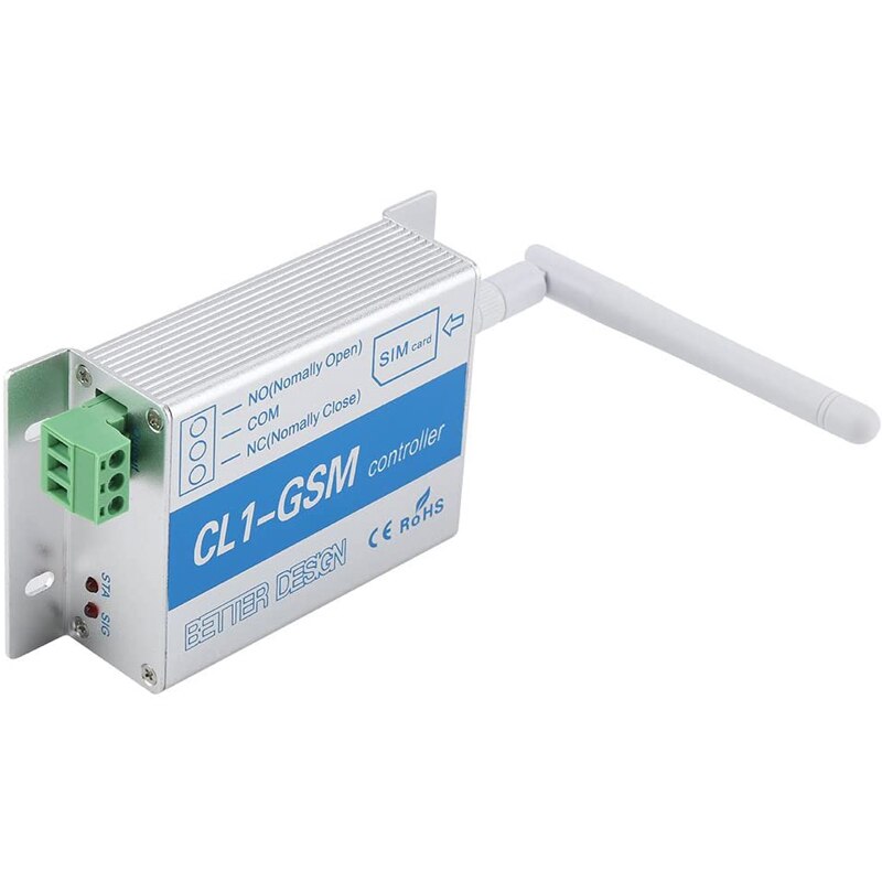 GSM wireless Remote Controller switch CL1-GSM one ... – Vicedeal