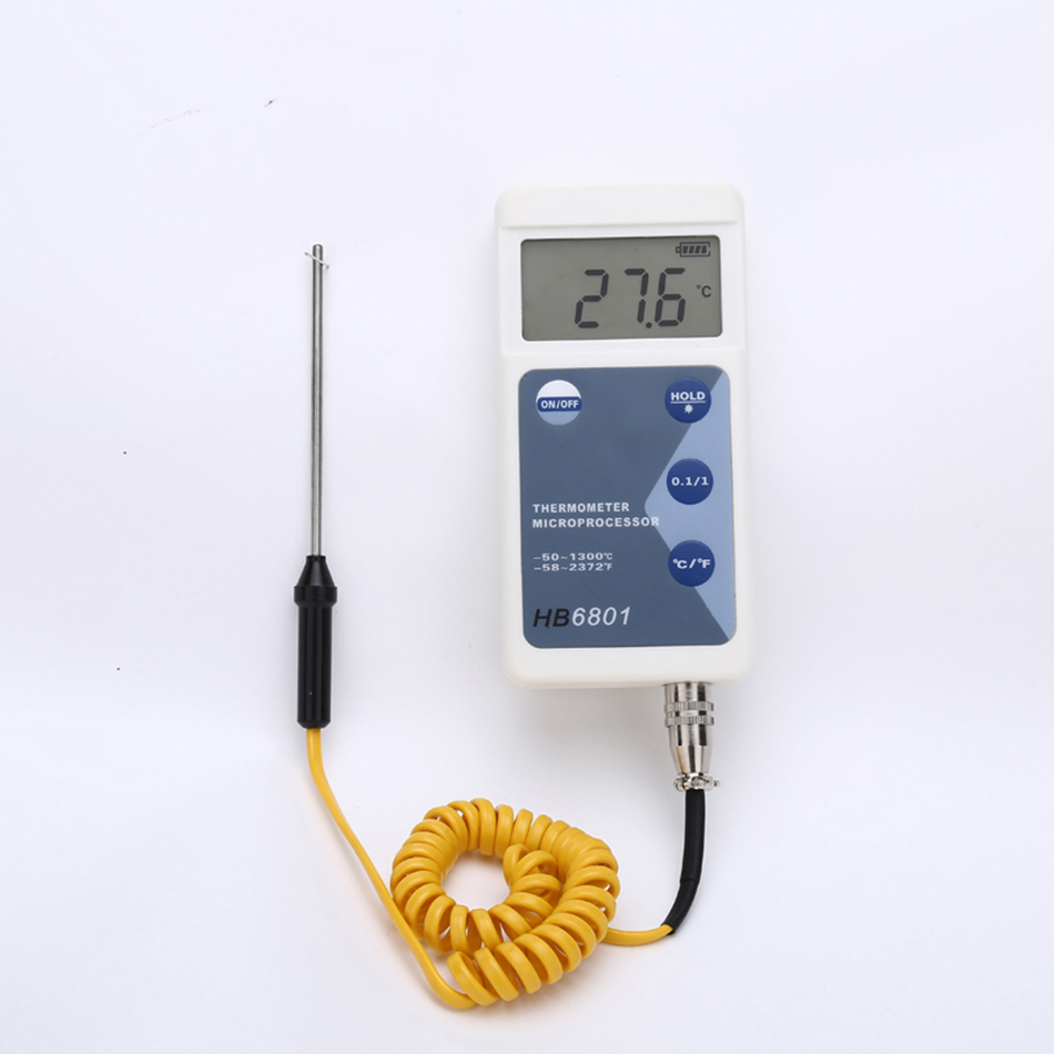 HB-6801 Hoge Precisie Temperatuur Meetinstrument L... – Vicedeal