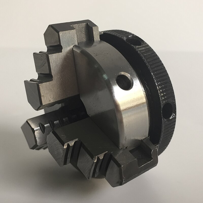 To Russia 2'' Three Jaw Wood Chuck k01-50 Lathe Se... – Grandado