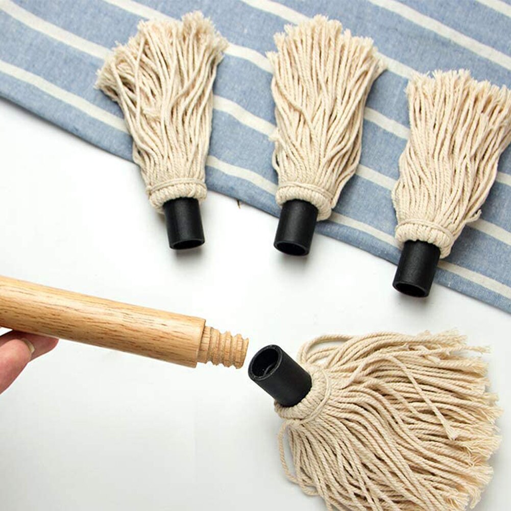 4PCS BBQ Basting Mop Cotton Barbecue Brush Grill B... – Vicedeal