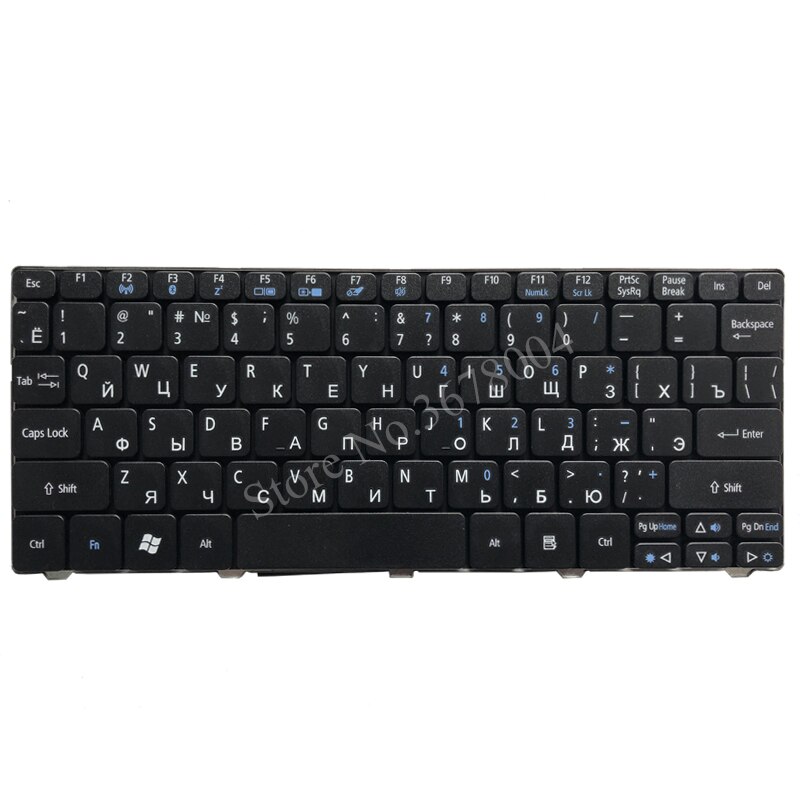 Russische Keyboard Voor Acer Emachines ZE6 ZE7 PAV... – Vicedeal