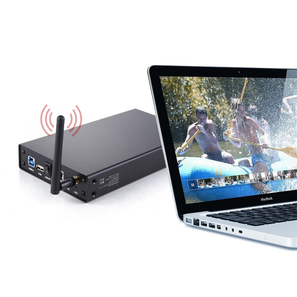 Blueendless aluminium kabinet 3.0 usb 3.5 '' 6tb s... – Grandado
