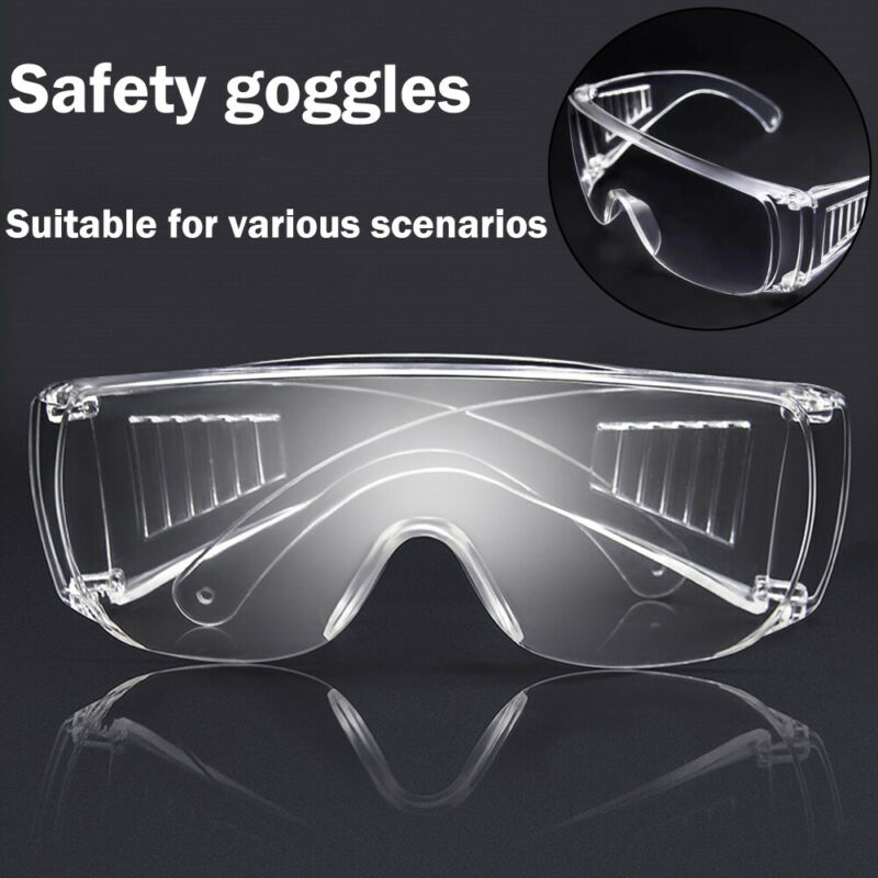 Brand Veiligheid Goggle Oogbescherming Splash-Proo... – Vicedeal
