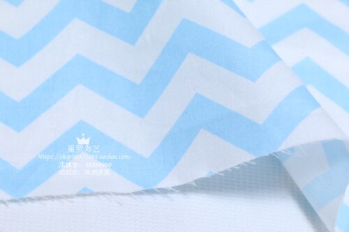 160cm*50cm Airplane balloon cotton fabric DIY bedd... – Vicedeal