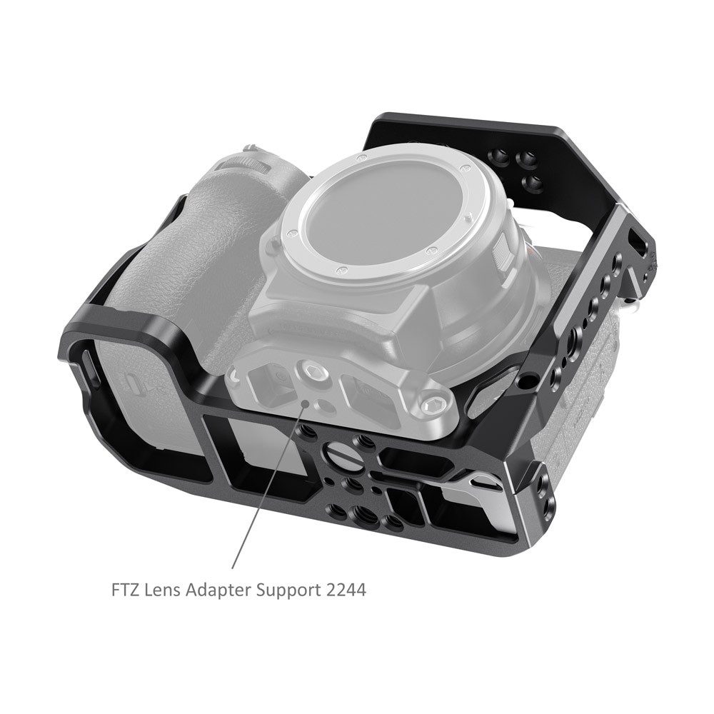 SmallRig Camera Cage for Nikon Z5/Z6/Z7 Dslr Cage ... – Grandado