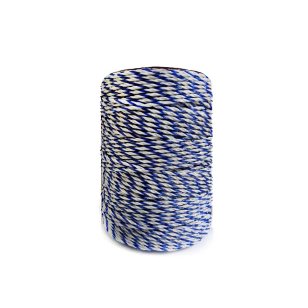 250 Meters Electric Fence Wire Polywire with Steel... – Grandado