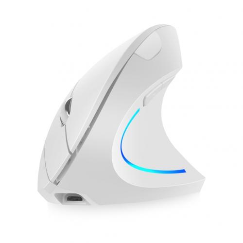 Rechargeable Ergonomic Vertical Mouse Wireless Gam... – Vicedeal