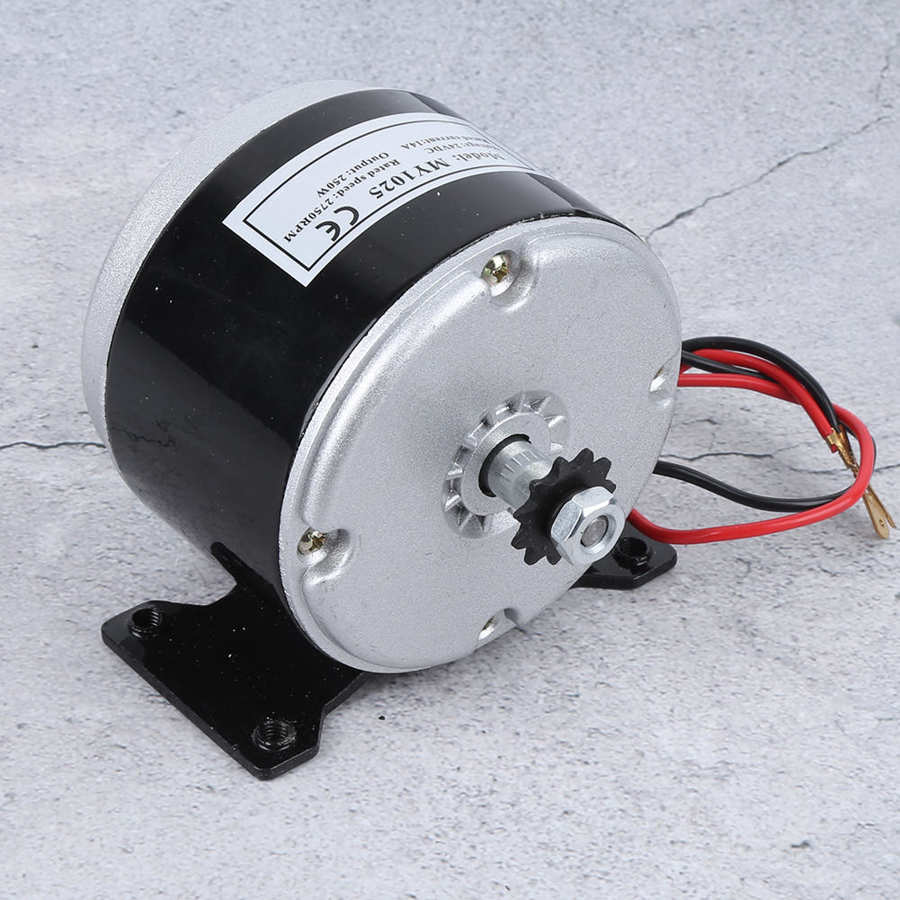 24V 250W E-bike Motor Electric Bicycle Engine Brus... – Grandado