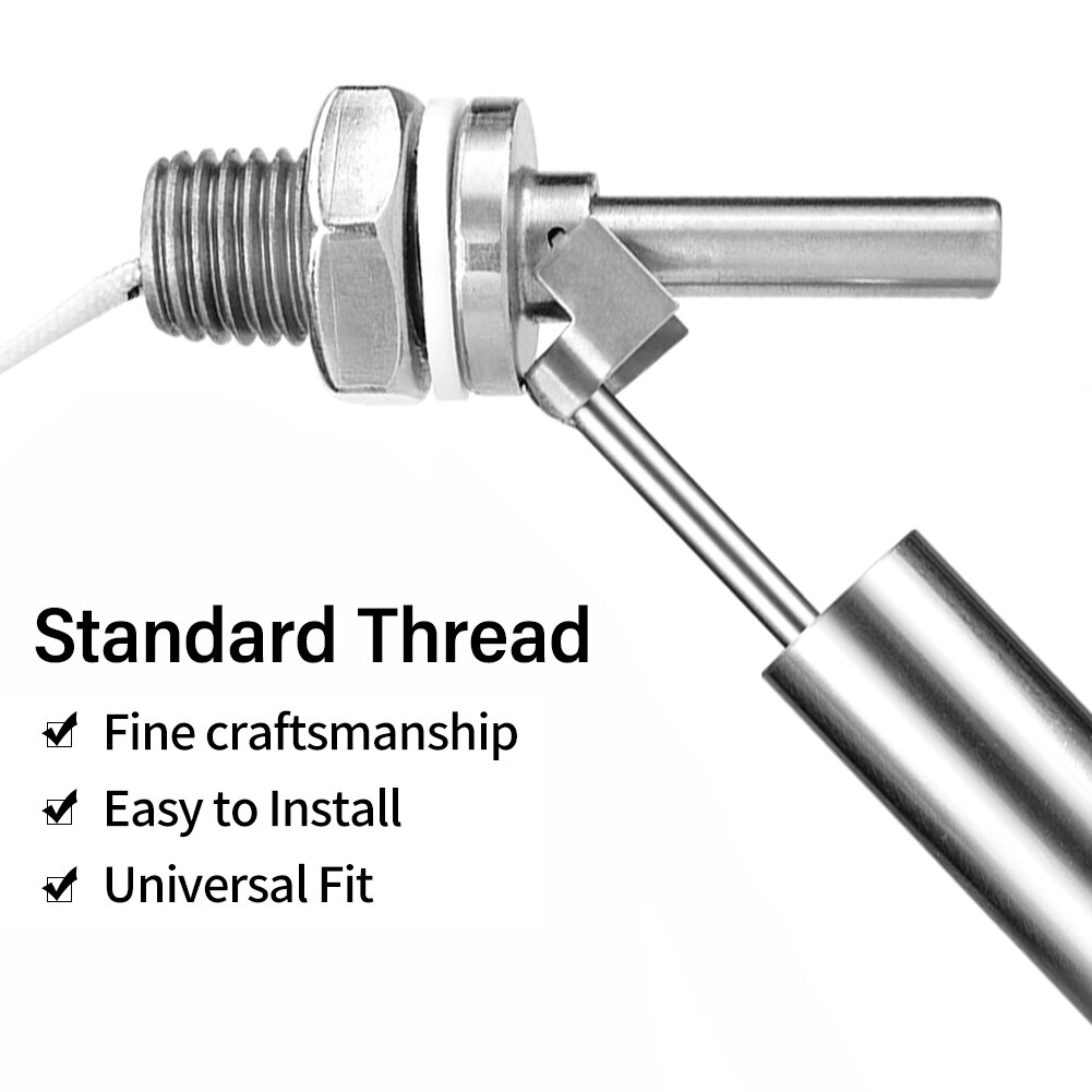 SUS304 Stainless Steel Water Float Switch Level Sw... – Grandado