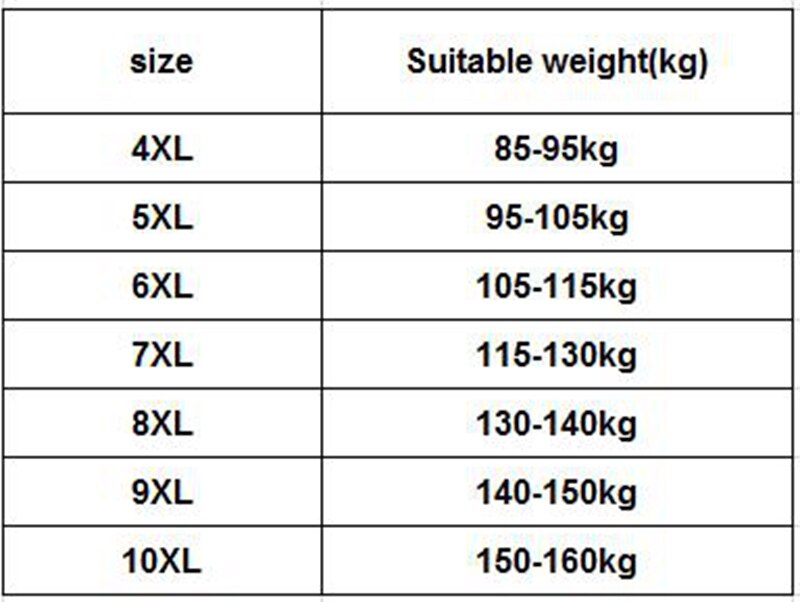 Herfst extra grote size tij man mannelijke beam vo... – Grandado