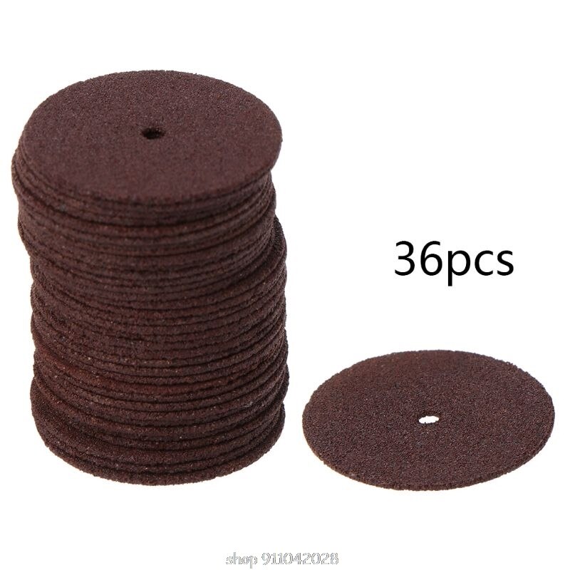 36pcs 24mm Abrasive Disc Cutting Discs Reinforced ... – Grandado