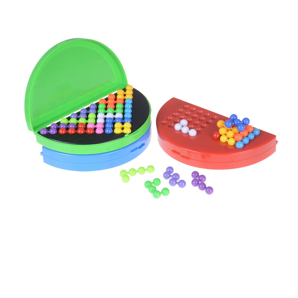 ZTOYL children pyramid beads puzzle Classic puzzle... – Grandado