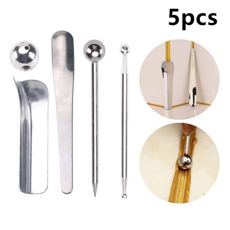 9-piece filling and caulking kit Metal tool Remova... – Grandado