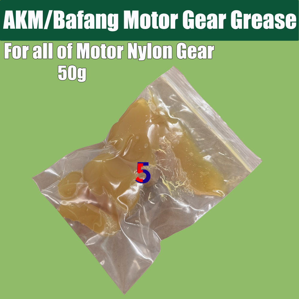 Ebike AKM Motor Gear Grease Bafang Motor Nylon Gea... – Grandado