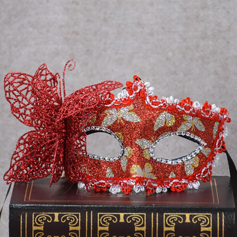 Butterfly Mask for Girls Women Masquerade Dancing ... – Grandado