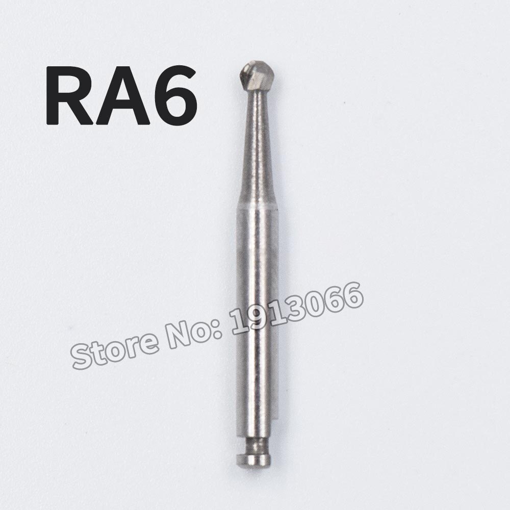 10 Pcs dental burs high low speed dental product D... – Grandado