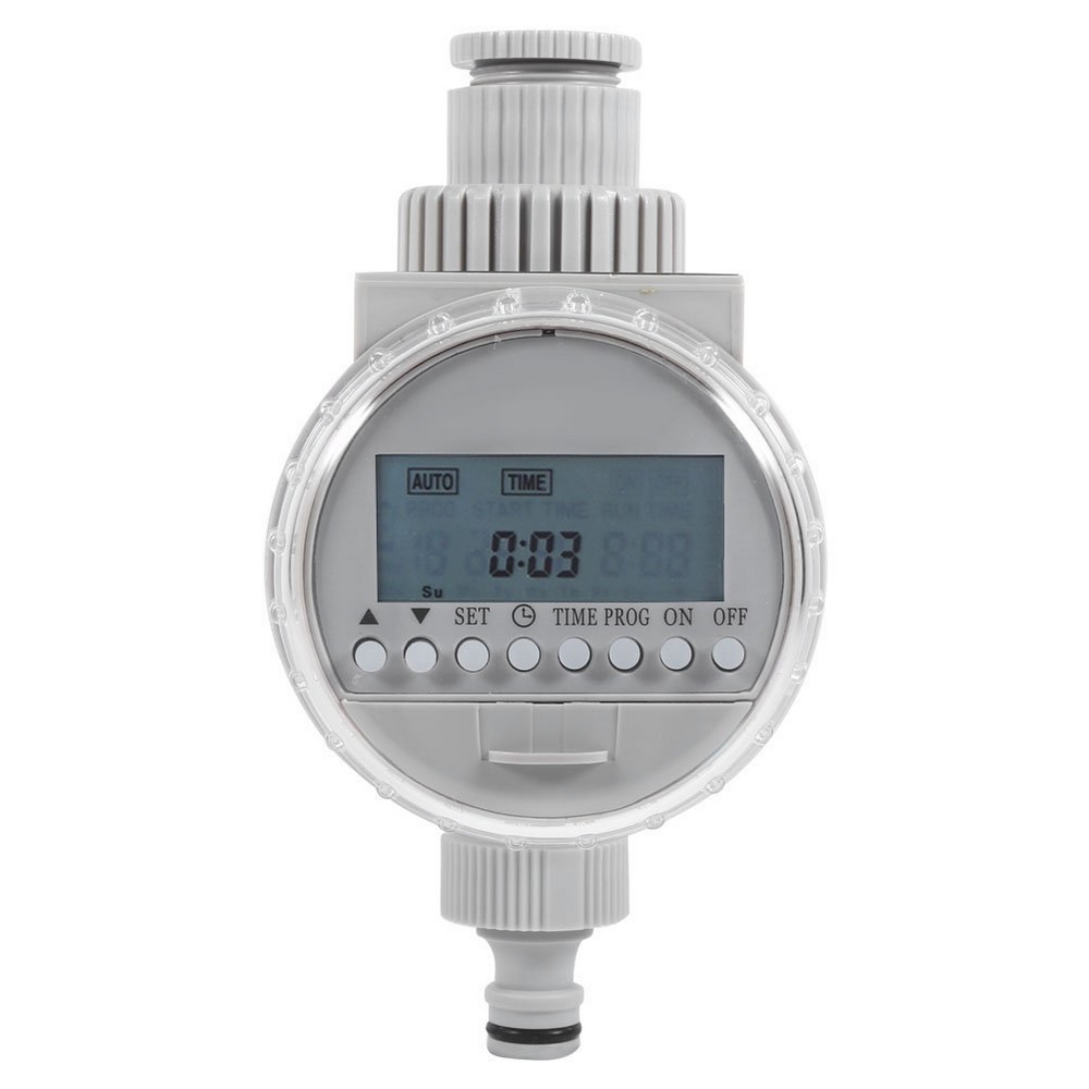 Irrigation Controller Two Dial Plastic Water Timer... – Vicedeal