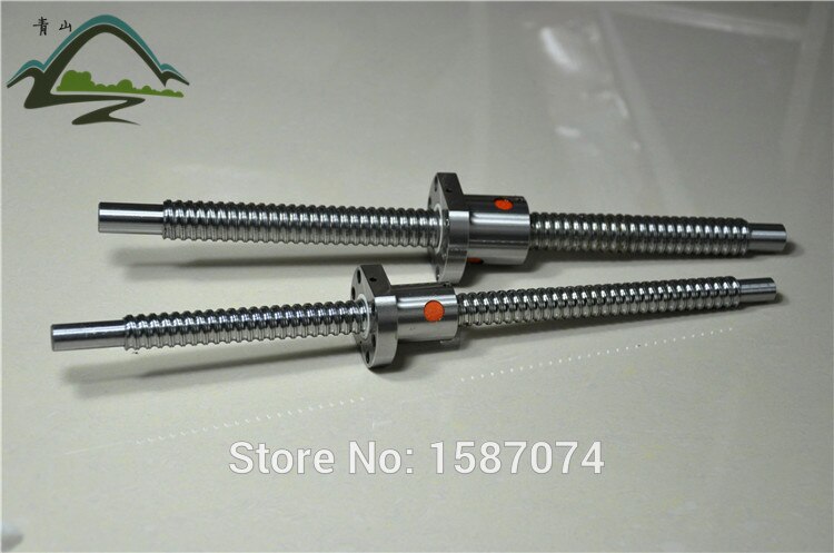 low price ball screw ball screw sfu1204 length 100... – Grandado