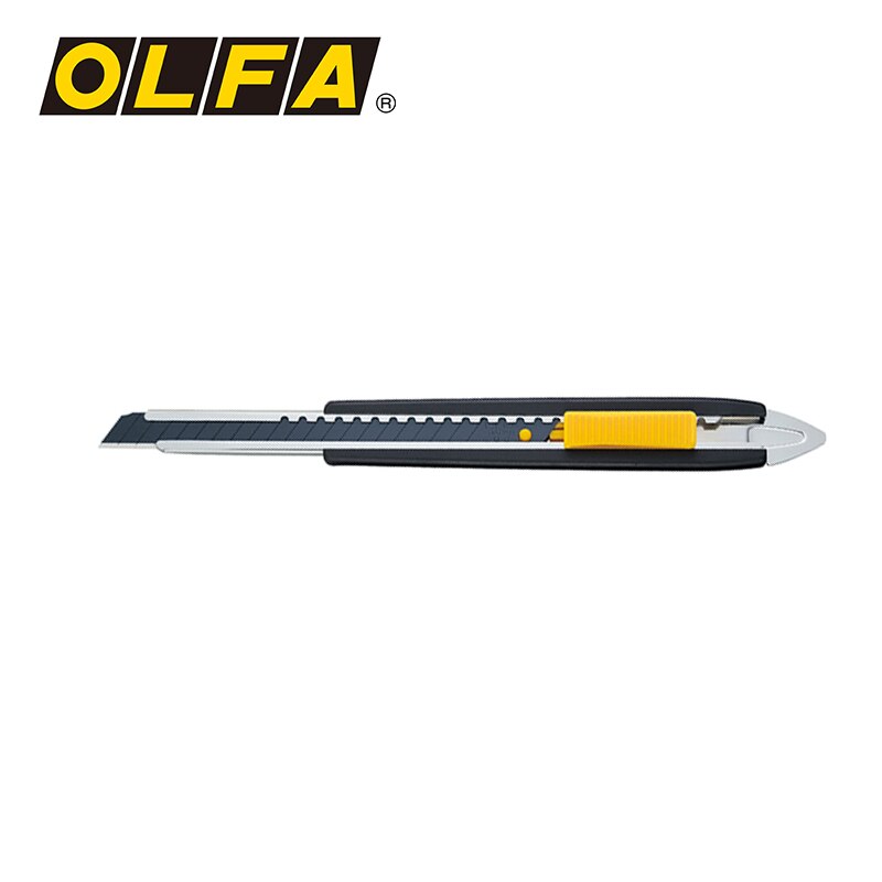 OLFA 185B Blade 9mm Snap-off Utility Long Cutter K... – Vicedeal